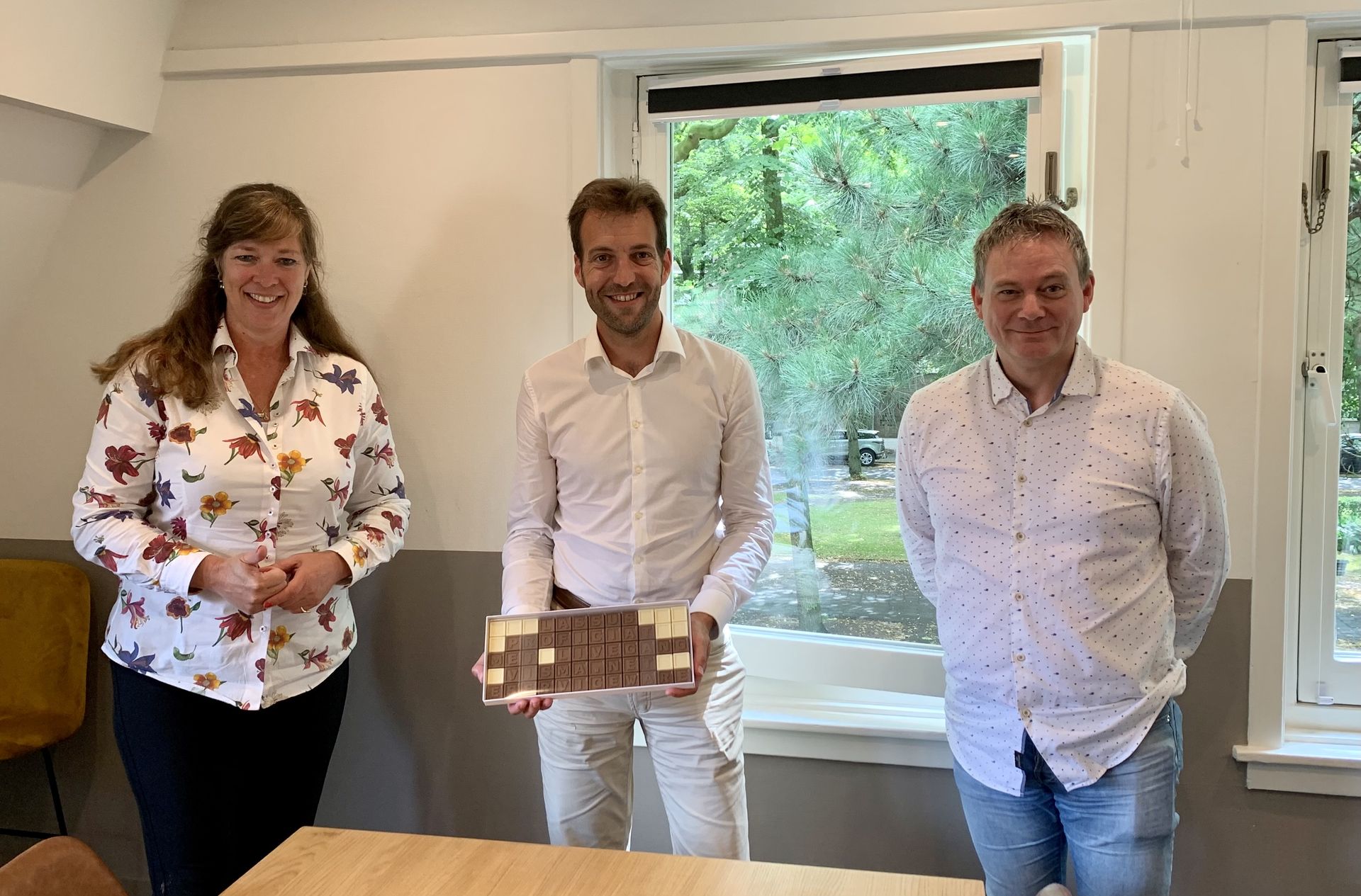 Lassus Facilitair B.V. & Visma.net Financials | eserviceware